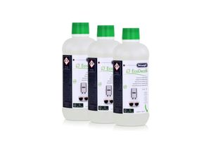 4260331116771 - DeLonghi EcoDecalk 3x 500ml DLSC500