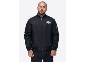 4255581586115 - LUDFORD Übergangsjacke schwarz in 3XL