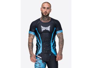 4255581588997 - Tapout Herren Funktionsshirt schmale Passform KENDALL