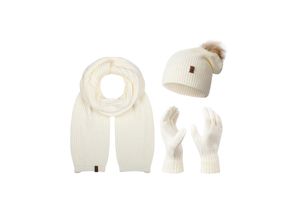 4251882569017 - Schal Mütze Handschuhe Set Winterset