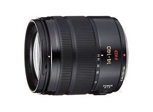 5025232749843 - Lumix G VARIO 14-140 mm F35-56 ASPH POWER OIS 58 mm Filtergewinde (Micro Four Thirds Anschluss) schwarz