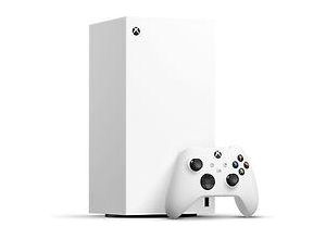 0196388363902 - Xbox Series X 1TB All-Digital [inkl Xbox Series X Wireless Controller robot white] weiß