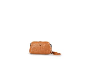 4250394994584 - Umhängetasche AUNTS & UNCLES Umhängetasche Mrs Eclair Kinder Gr B H T 8cm x 12cm x 21cm onesize caramel Rindsleder Taschen