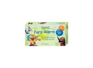 4029753183590 - 18359 - Die Spiegelburg - Furzipups - Kartenspiel Furzipups