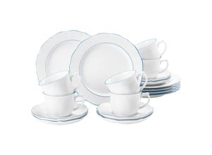 4052212155999 - Kaffeeservice Sonate Blue Lines 18er Set