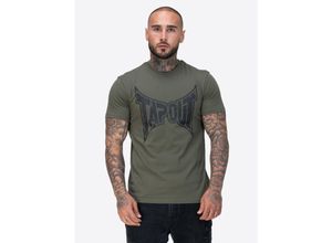 4255581590235 - Tapout Herren T-Shirt normale Passform Doppelpack AMBOYN