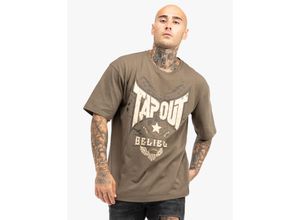 4255581554268 - Tapout Herren T-Shirt Oversize DOYLEN