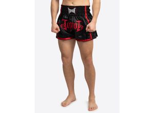 4255581556675 - Tapout Herren Thaibox-Hose DIABLO