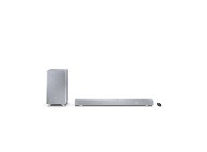 4550556112246 - HT-SBW53121 312 Dolby Atmos Soundbar mit DTSX kabellosem Subwoofer Bluetooth 53 und HDMI eARC