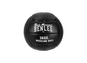 4250819113859 - BENLEE Medizinball aus Kunstleder PAVELEY