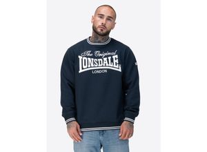 4255581579513 - Herren Rundhals Sweatshirt normale Passform CLIFTON