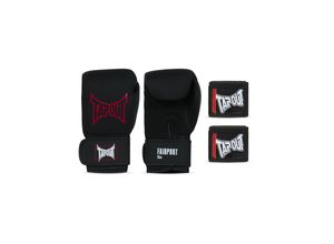 4255581578004 - Tapout Boxsport Starterset aus Kunstleder STARTER SET FAIRPORT
