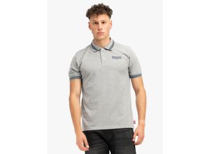 4255581537568 - Herren Poloshirt normale Passform MARKHAM