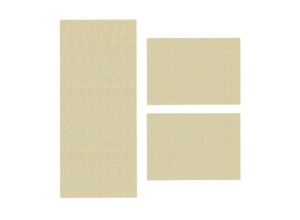 4059382032938 - Sisal-Bettumrandung Sylt 3-teilig Ivory
