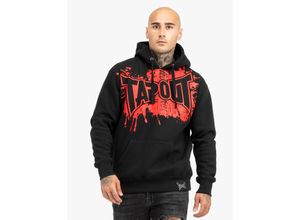 4255581553452 - Tapout Herren Kapuzensweatshirt normale Passform PACOMILA