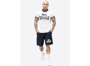 4255581576529 - Herren T-Shirt & Shorts Set normale Passform MAIST