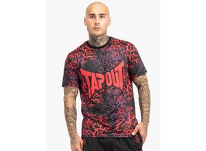 4255581554893 - Tapout Herren Funktionsshirt normale Passform ROOTSTOCK