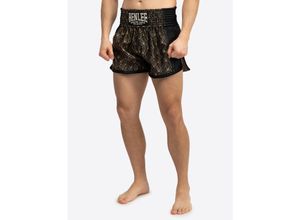 4255581559683 - BENLEE Herren Thaibox-Hose GOLDSTONE