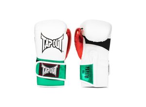 4255581566957 - Tapout Boxhandschuhe aus Kunstleder (1Paar) PAPITO