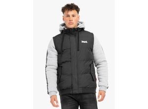 4255581539463 - Herren Jacke mit Kapuze normale Passform DOWPOT