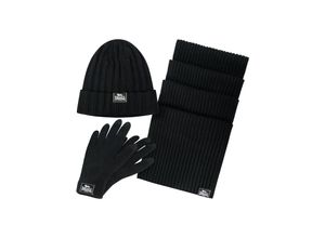 4255581582551 - Unisex Mütze Schal und Handschuh Set ACOMB