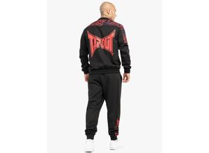 4255581554824 - Tapout Herren Trainingsanzug normale Passform ROOTS TAPTRACK