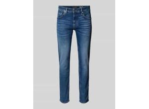 7325868711299 - Shaped Fit Jeans im 5-Pocket-Design Modell Sjöbo