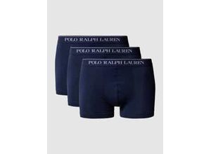 3616531384631 - Boxershorts mit Logostreifen im 3er-Pack