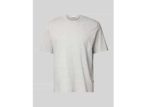 4068444449263 - Boxy Fit T-Shirt mit Rundhalsausschnitt