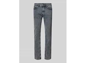 4063544521024 - Slim Fit Jeans im 5-Pocket-Design Modell Delaware