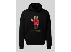 3616852186709 - Hoodie mit Polo Bear Print