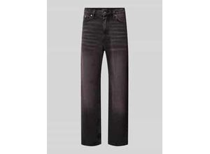 4068444704539 - REVIEW x MATW - Straight Leg Jeans im 5-Pocket-Design