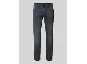 5715670038929 - Slim Fit Jeans im 5-Pocket-Design Modell Loom