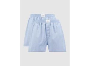 4059995096747 - Boxershorts aus Baumwolle im 2er-Pack