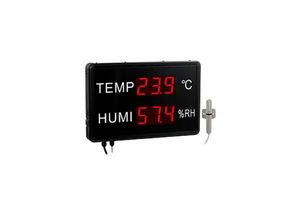 4250348719577 - Pce Instruments - Temperaturanzeige pce-g 2 für Temperatur und Luftfeuchte   55 mm Ziffernhöhe   bis zu 30 m ablesbar   externer Sensor