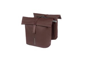 8715019184031 - BASIL Doppelpacktasche City Double Pannier Bag MIK 20  rostrot