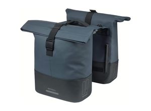 8715019185069 - BASIL Gepäckträger- Fahrradtasche Cove MIK blau