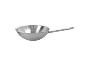 5412191529263 - Apollo 7 Wok flacher Boden 26 cm 18 10 Edelstahl