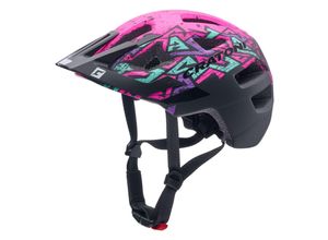 4035849109108 - CRATONI Fahrradhelm Maxster Pro wild-pink matt