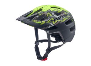 4035849109160 - CRATONI Fahrradhelm Maxster Pro wild-neonyellow matt