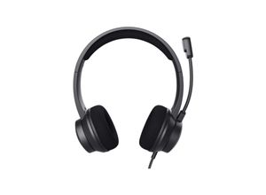 8713439253344 - HS-260 Computer Over Ear Headset kabelgebunden Stereo Schwarz