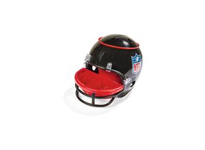 4007654000550 - NFL Snackhelm schwarz