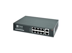 4260591891272 - IN-PoE 8120 PoE Switch