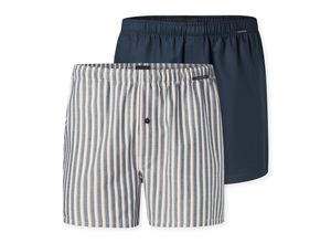 4007067078665 - Webware 2P Herren Web-Boxershorts