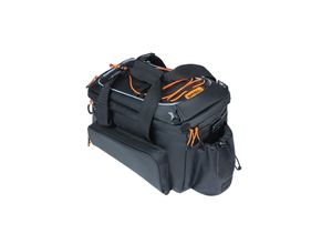 8715019183065 - BASIL Gepäckträger-Tasche Miles XL Pro MIK 20 schwarz