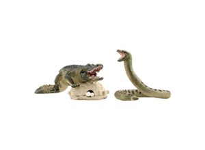 4059433522647 - Schleich® 42559 Wild Life - Gefahr im Sumpf