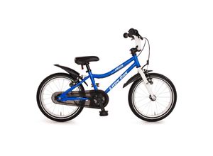 4033365997285 - 16 Kinderfahrrad LittleDax AERON blau