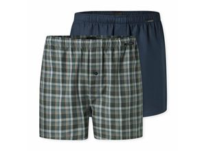 4007067078870 - Webware 2P Herren Web-Boxershorts