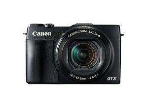 8714574615950 - PowerShot G1 X Mark II schwarz