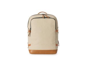 4250394975316 - Notebook-Rucksack AUNTS & UNCLES Rucksack Kawaguchi Kinder Gr B H T 15cm x 43cm x 30cm onesize nomad Baumwolle Canvas Taschen